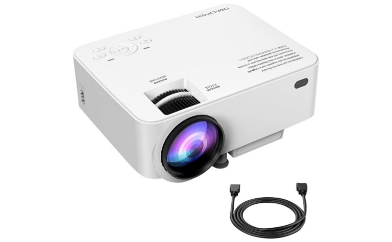 5 Best Video Projectors You Can Buy Right Now - The Tech Tribune