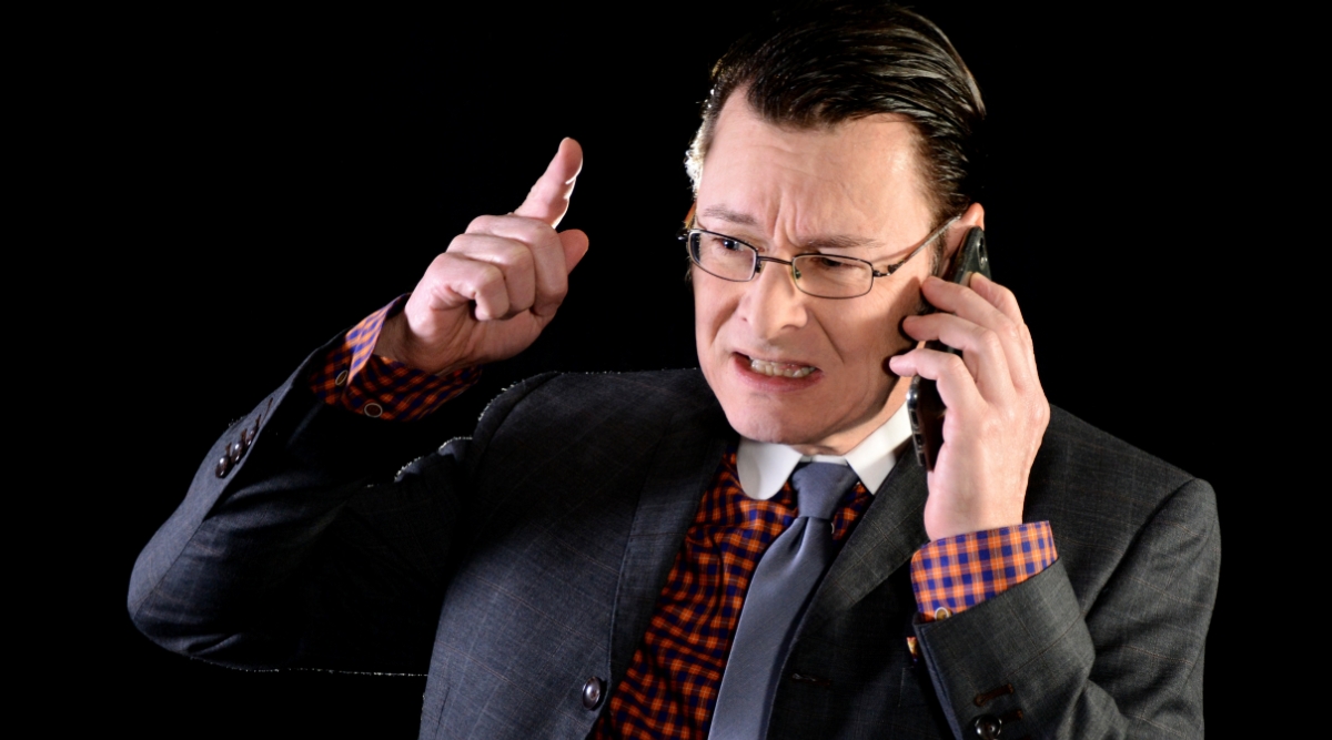 AI Softens Screaming Customer Voices - The Tech Tribune