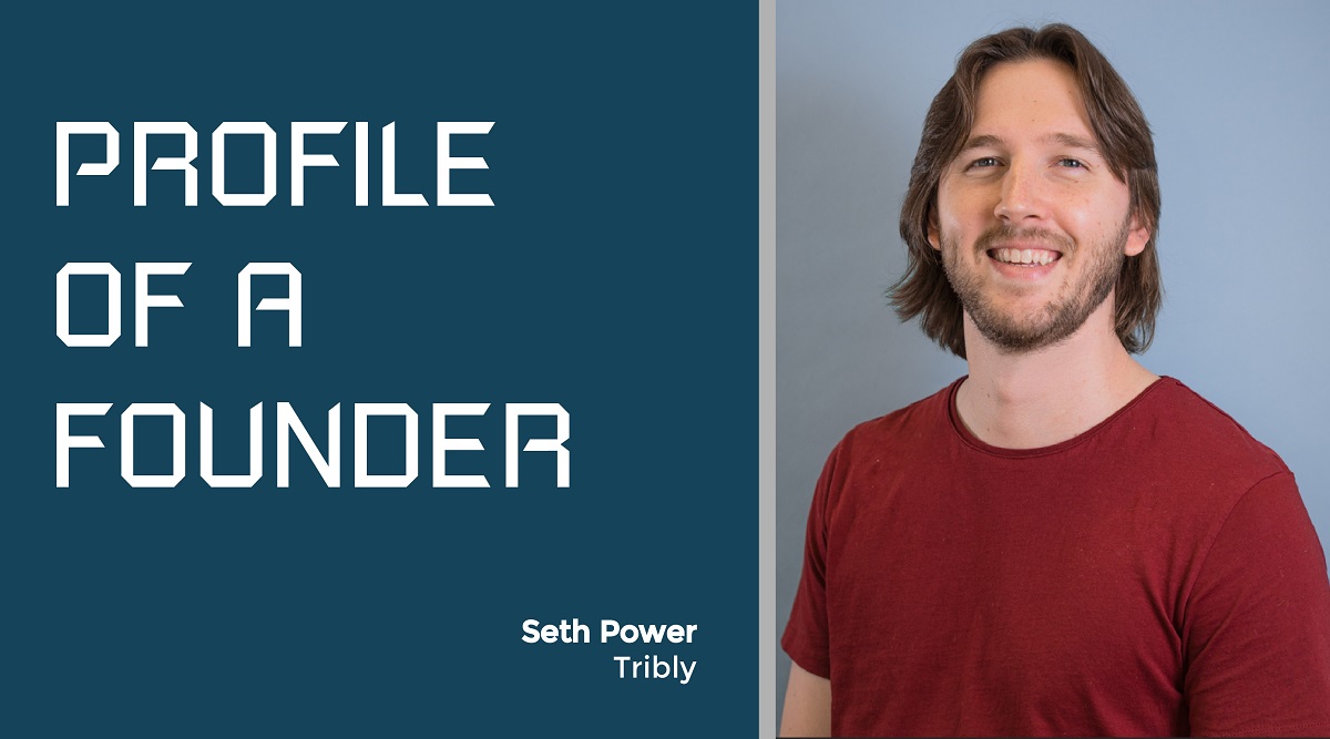 Seth Power of Tribly - The Tech Tribune