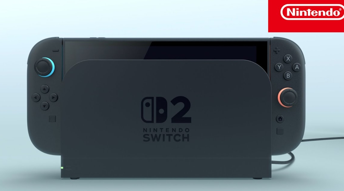 Nintendo Switch 2: 1080p 120Hz Display, 4K Dock, Mouse Mode - The Tech ...